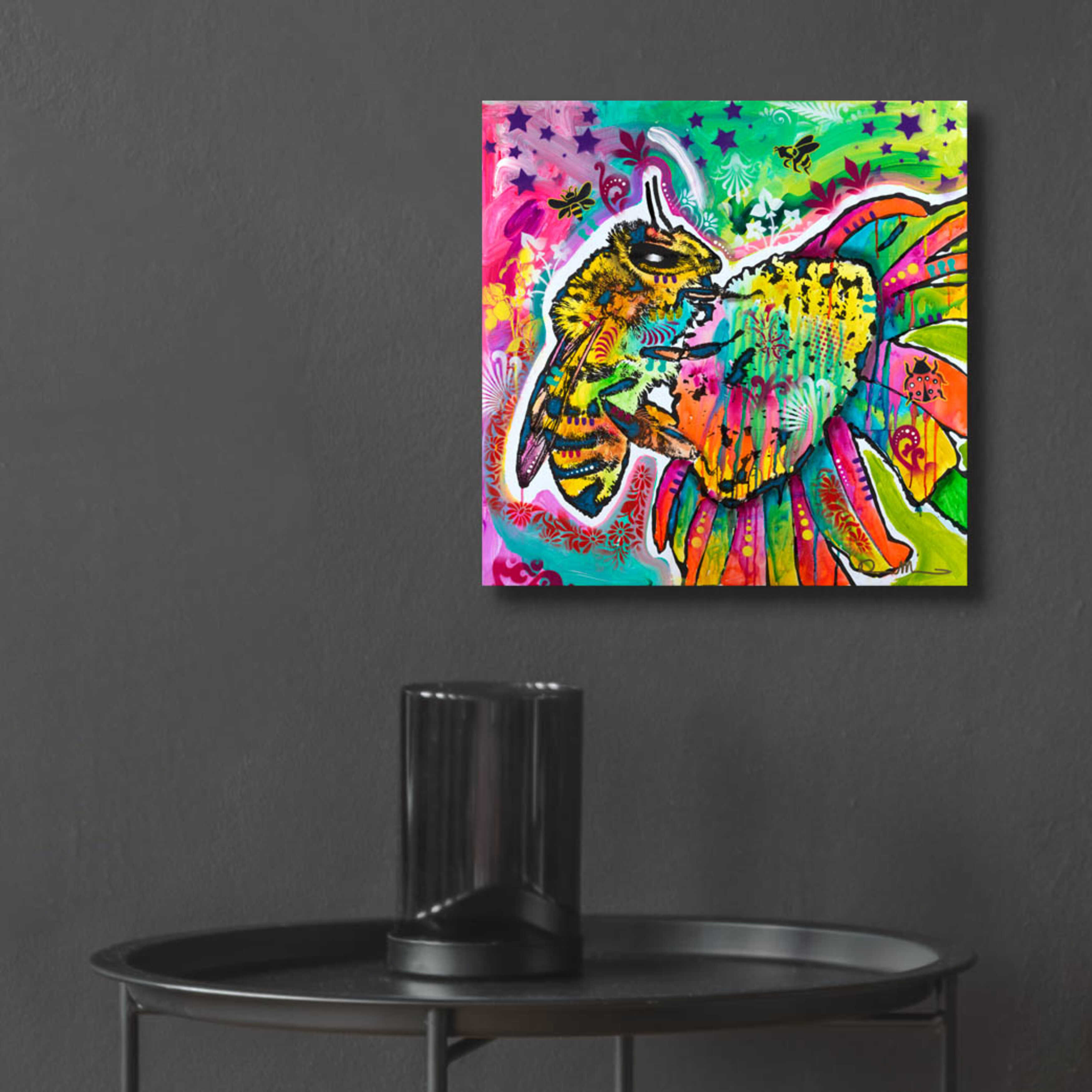 August Grove® 'No Apollengies' by Dean Russo, Acrylic Glass Wal Art ...