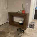 Wade Logan® Breisch 47.2'' Console Table & Reviews | Wayfair