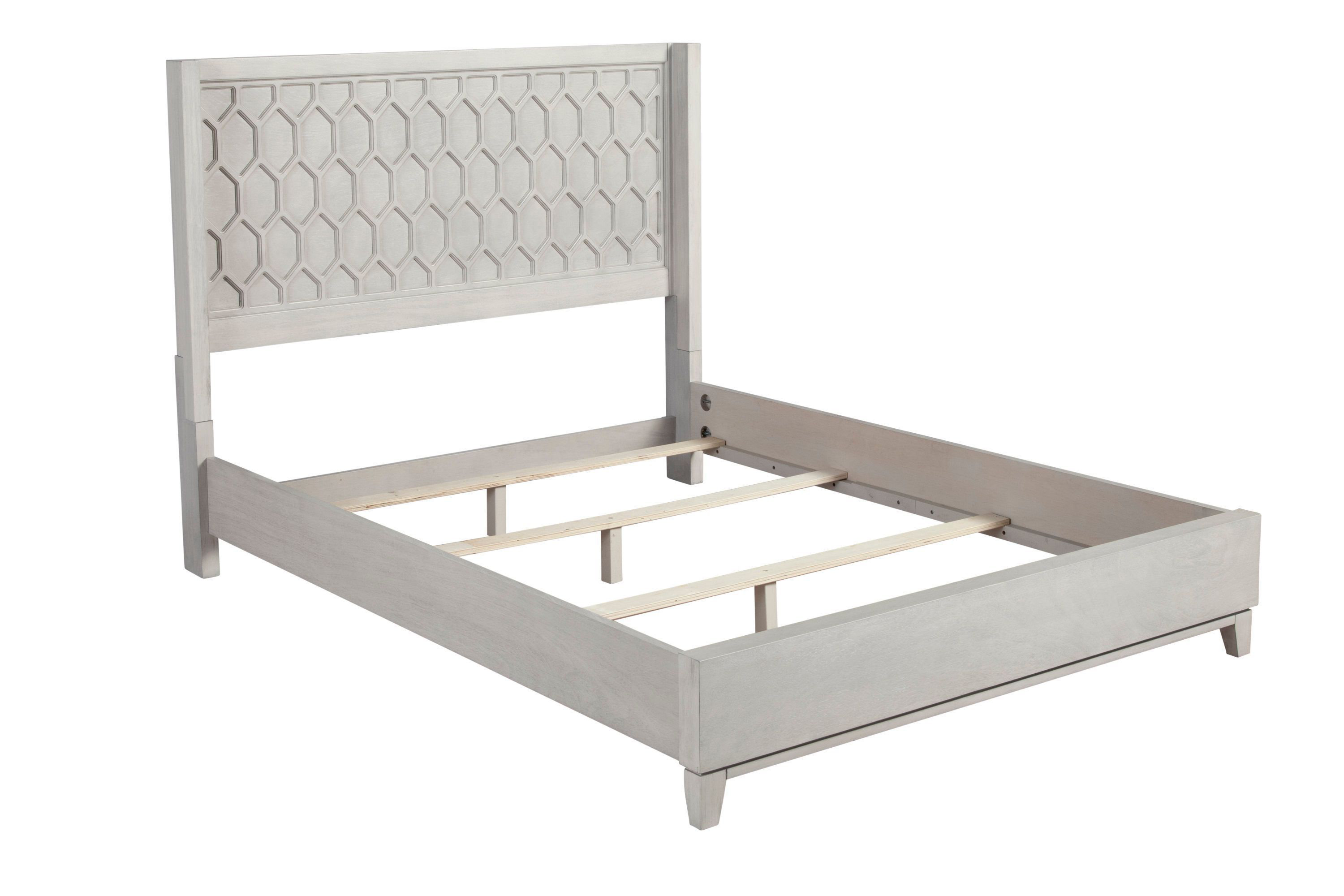 Langley Street Klinger Standard Bed & Reviews | Wayfair