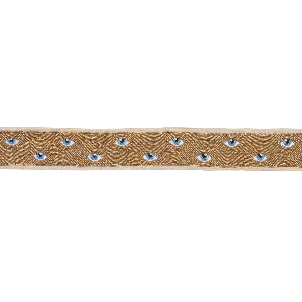 Schumacher Mind's Eye Beaded Tape | Wayfair