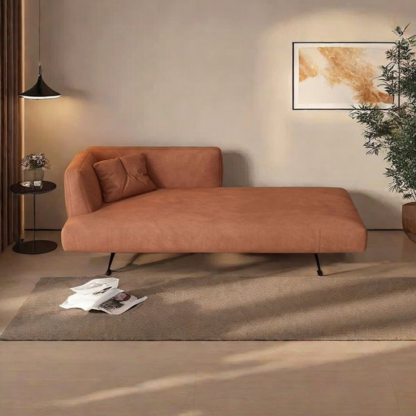 ComfySofa.s Luxury Indoor Chaise Lounges, High Density Sponge ...