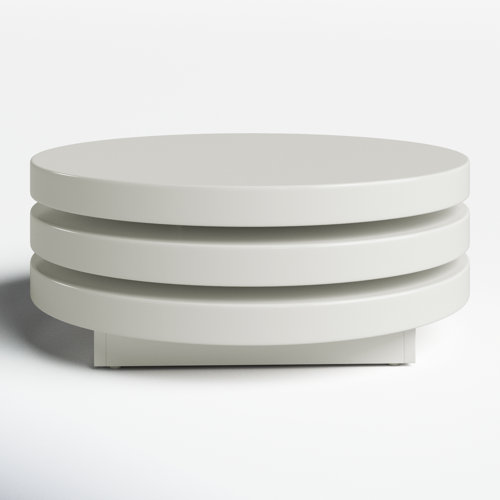 Modern White Coffee Tables | AllModern
