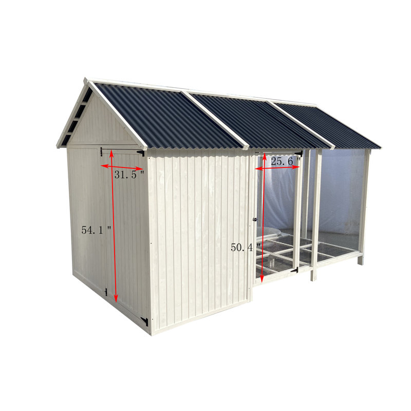 Zylina Modern Duck Barn | Wayfair