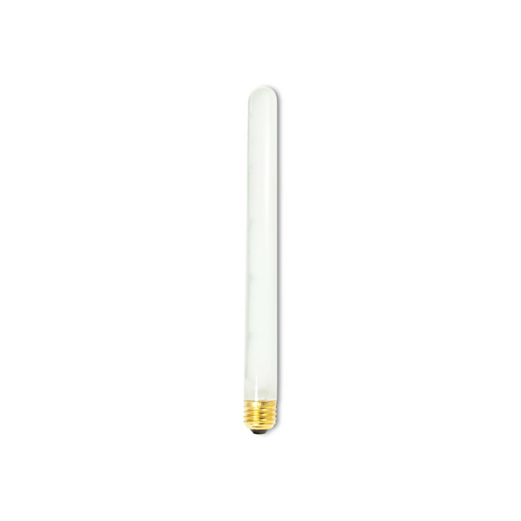 Bulbrite Industries 40 Watt T8 E26/Medium (Standard) Dimmable 2700K ...