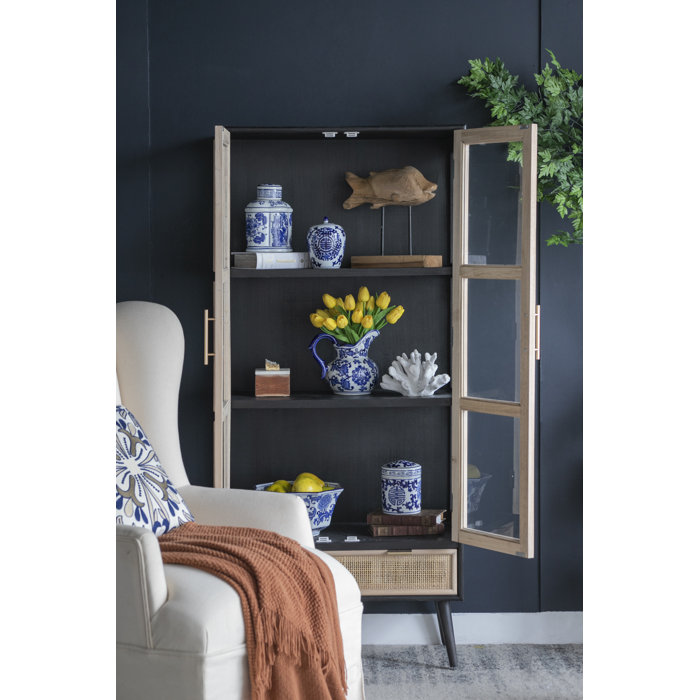 Langley Street Lattin Porcelain Ginger Jar & Reviews - Wayfair Canada