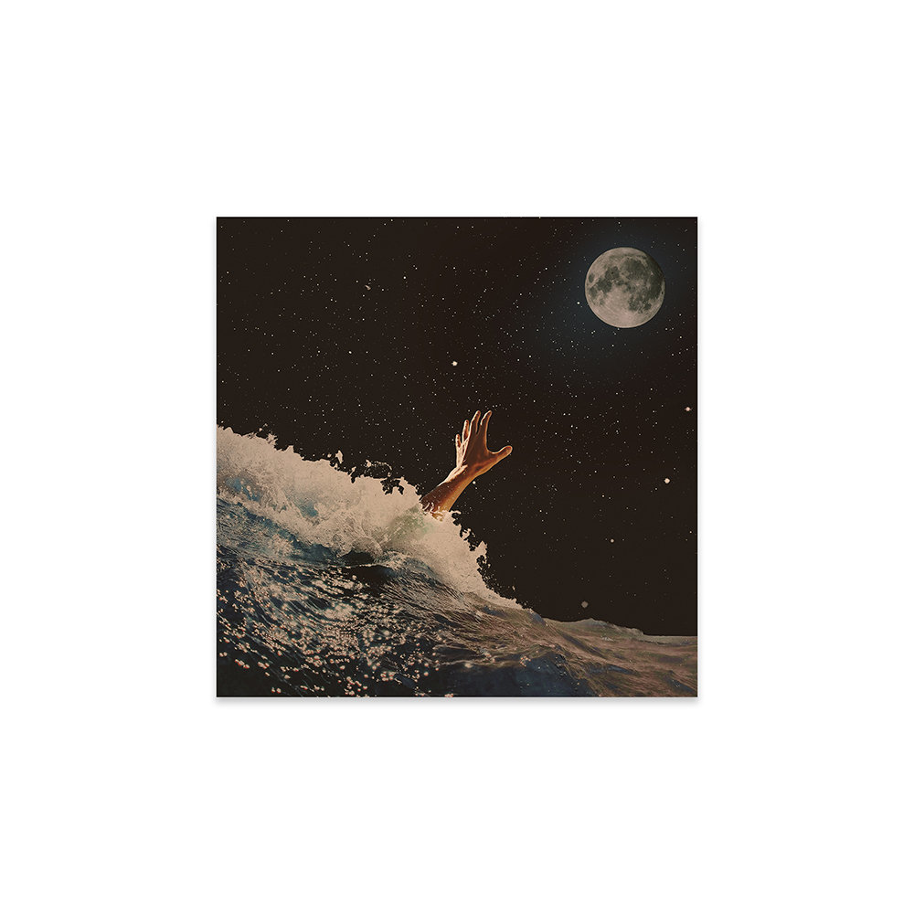 Dovecove Wave Goodbye by - Unframed Graphic Art - Wayfair Canada