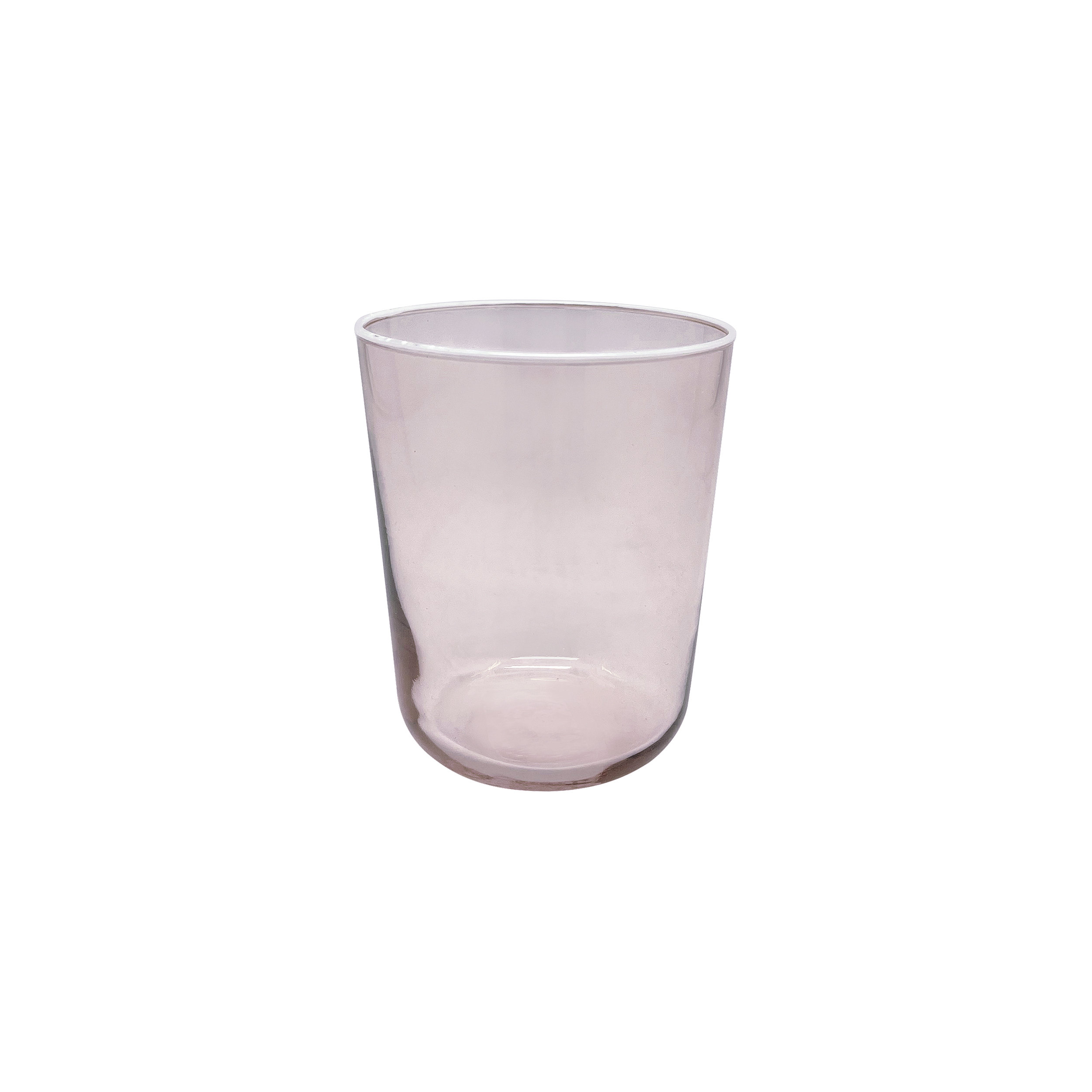 Mariposa Fine Line with White Rim DOF Glass | Perigold