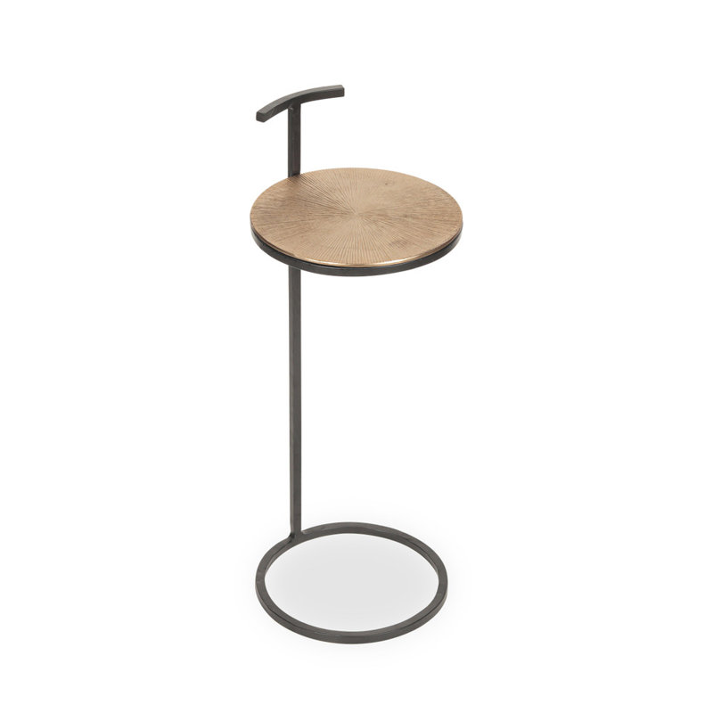 17 Stories Jamboo Martini C Table | Wayfair