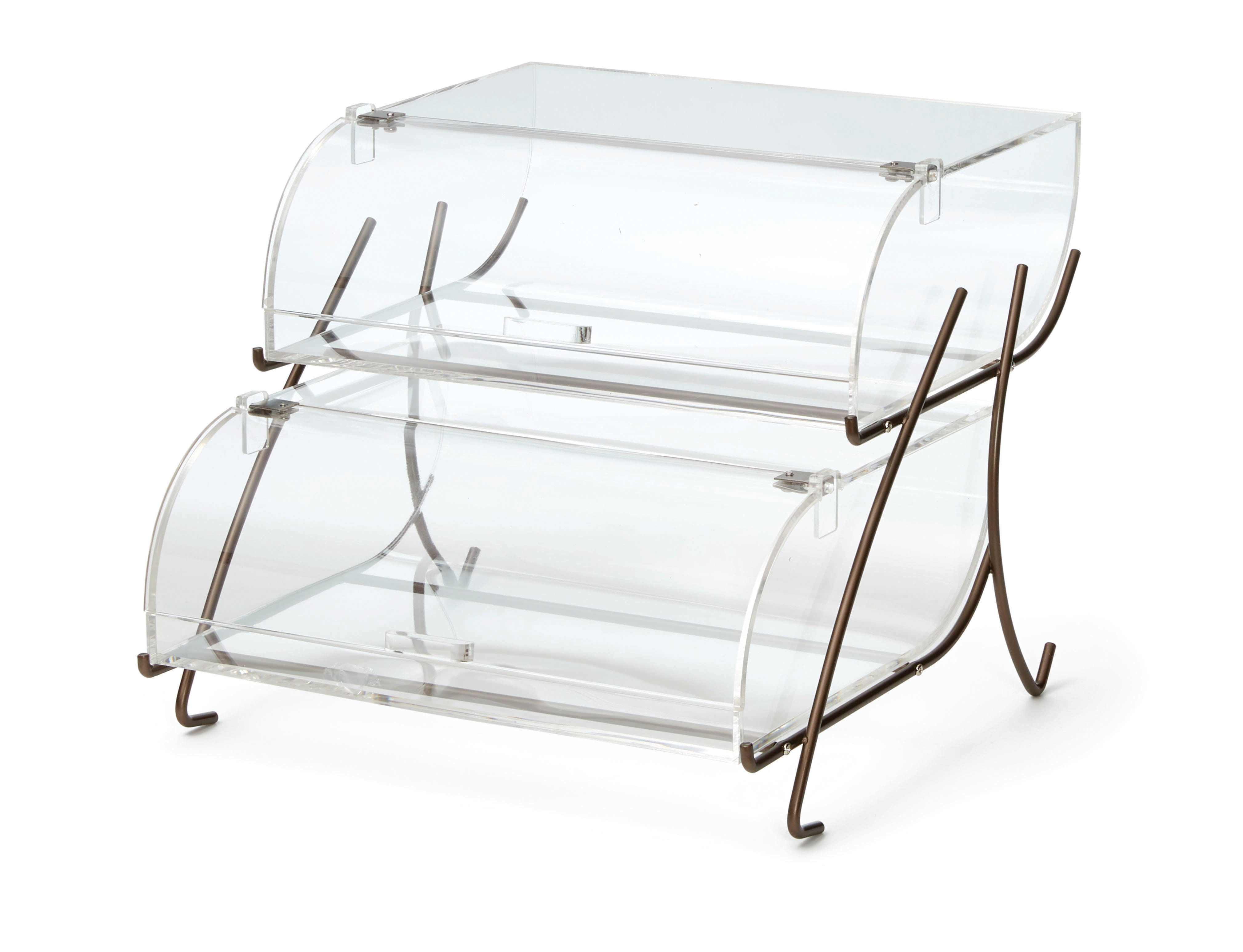 Rosseto Plastic Display Case | Wayfair