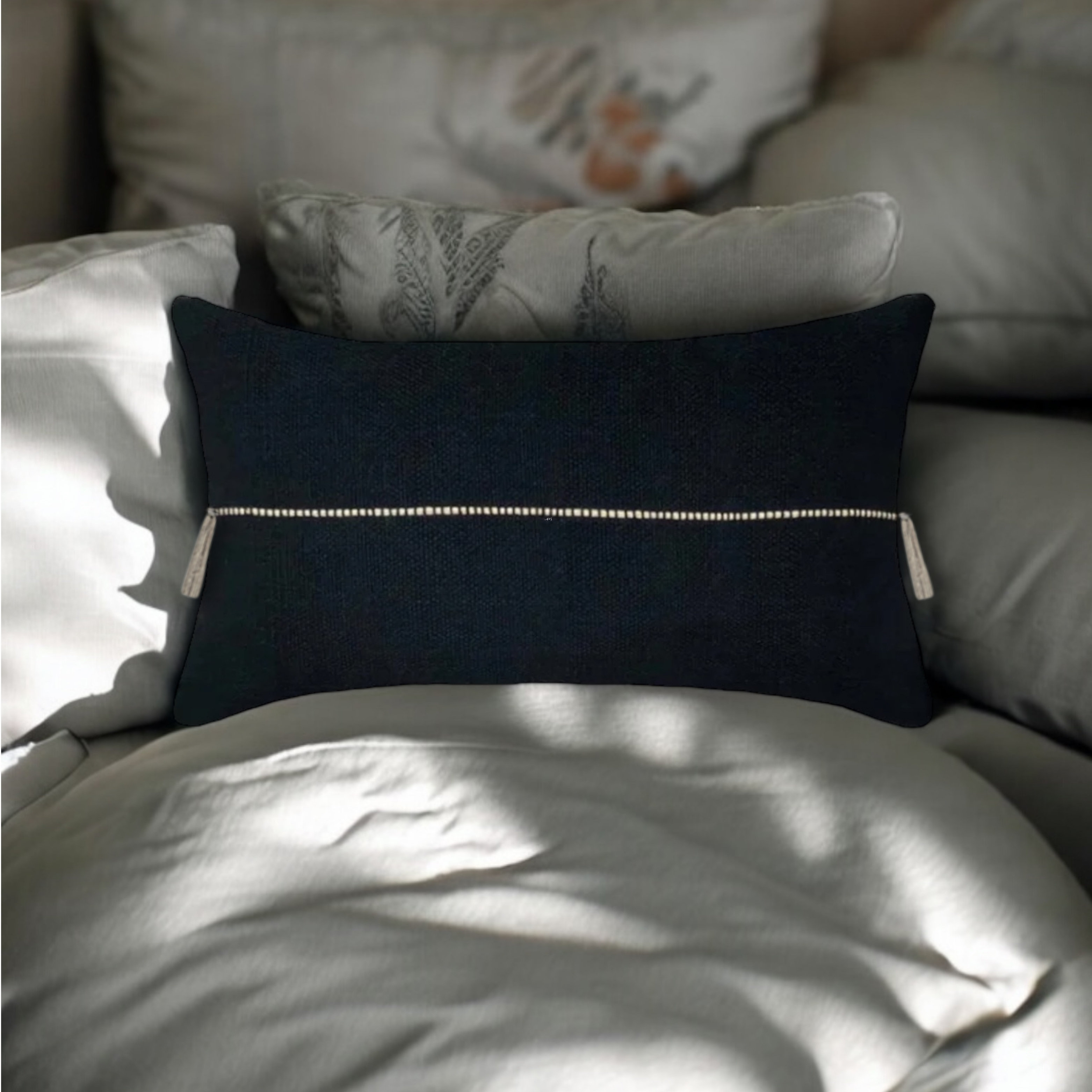 PILLOWPIA Minerva Lumbar Pillow Cover | Joss & Main