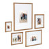Three Posts™ Kinde Picture Frame - Set of 5 & Reviews | Wayfair