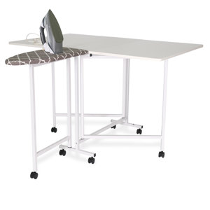 Arrow Sewing Millie Cutting and Ironing Table by Arrow Classic Sewing ...