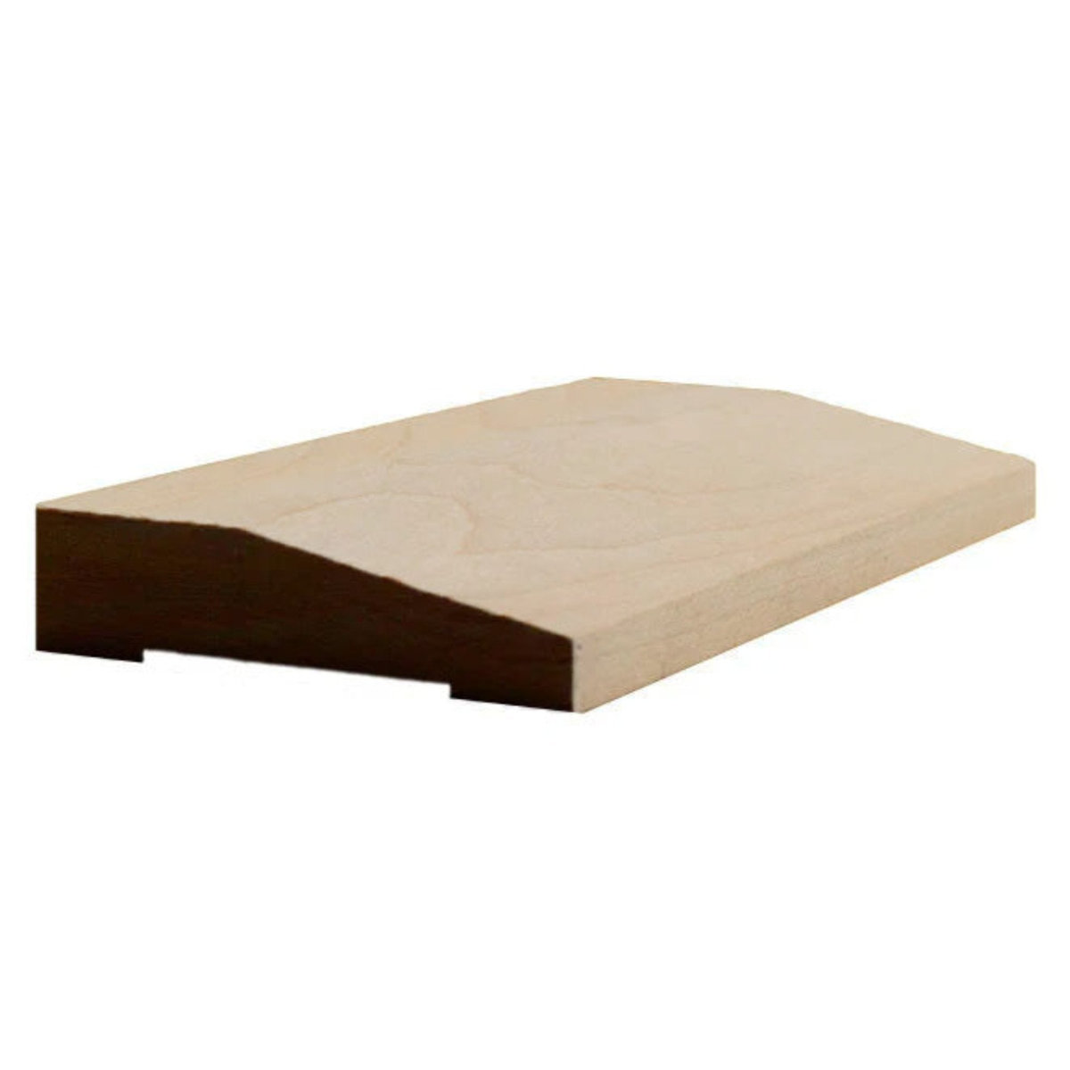 NewMouldings EWCA41 Contemporary 2-1/2" Wide X 3/4" Beveled Casing ...