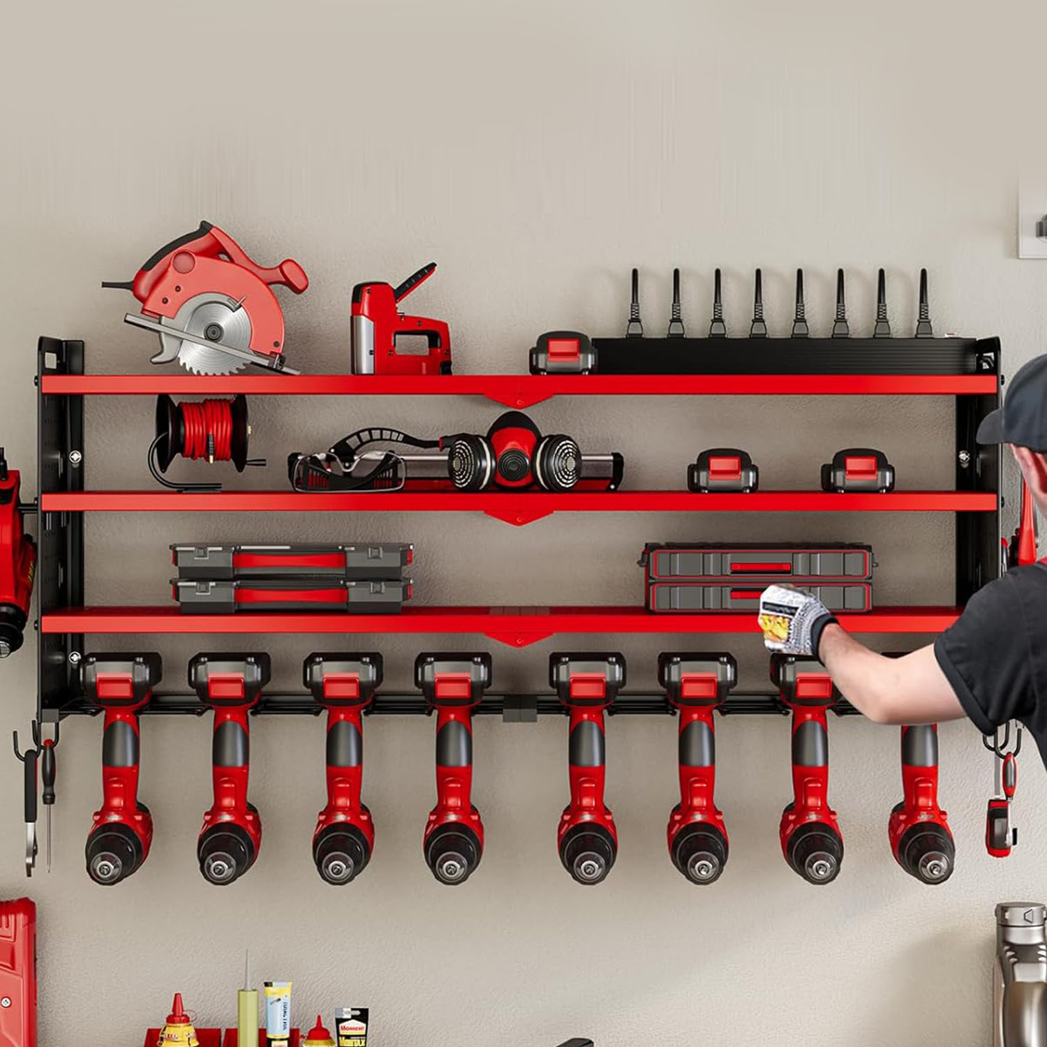 WFX Utility™ Storage Rack | Wayfair