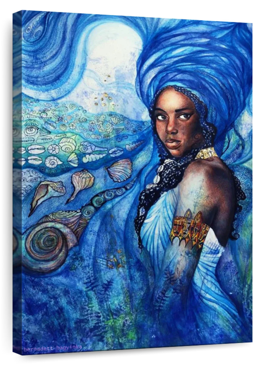 Winston Porter Goddess Yemoja - Wayfair Canada