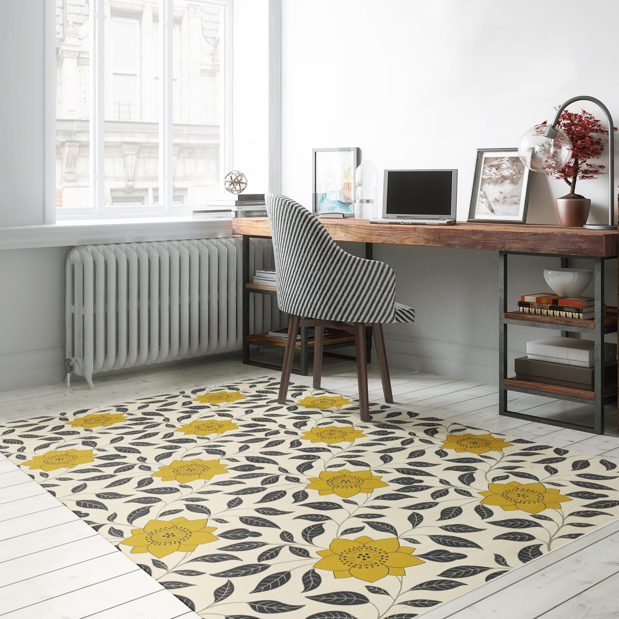 Red Barrel Studio Haxtun Roxanne Rug - Wayfair Canada