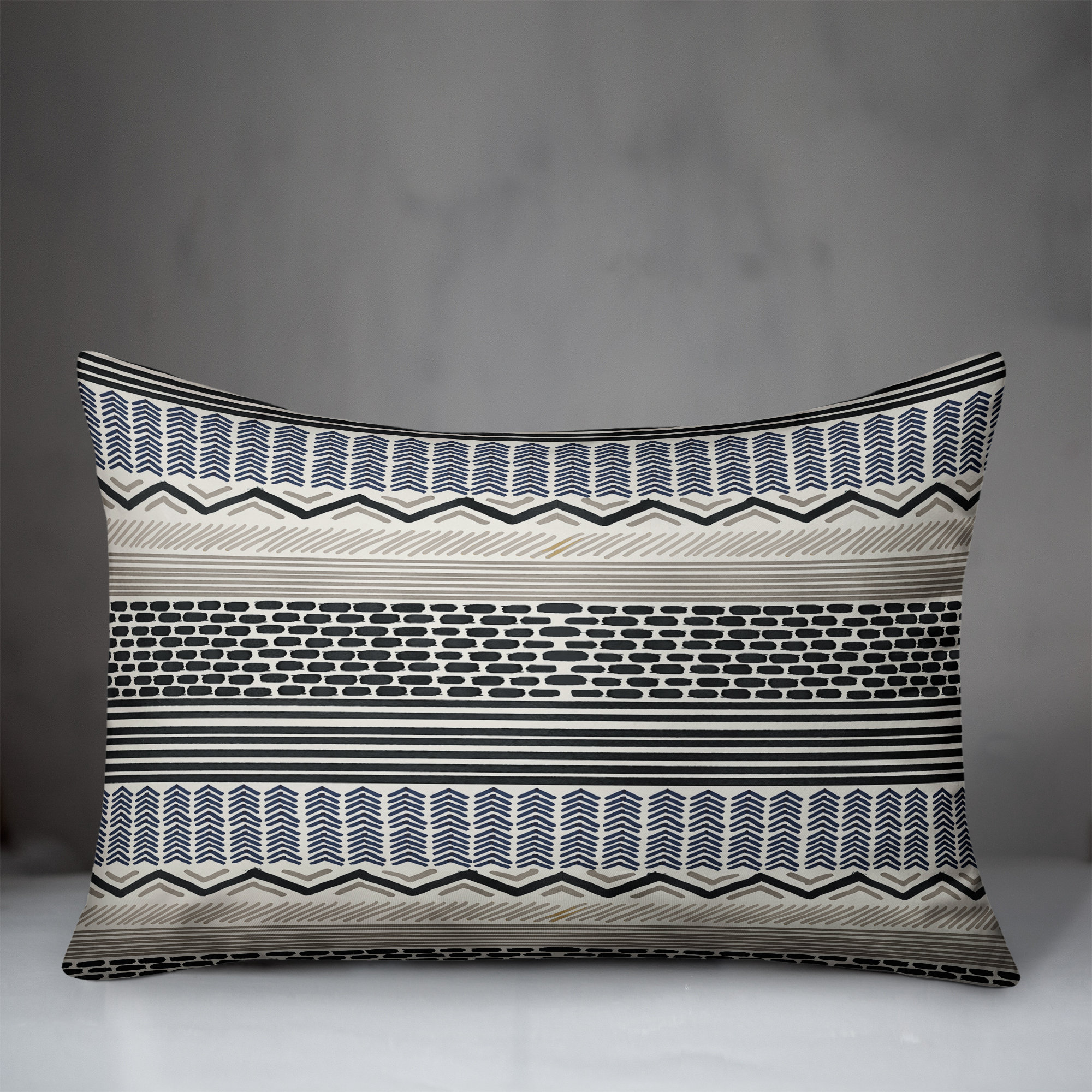 Designs Direct Creative Group Outdoor Rectangular Pillow Cover & Insert ...