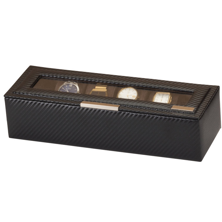 Symple Stuff 10.5cm Neal Watch Box & Reviews | Wayfair.co.uk