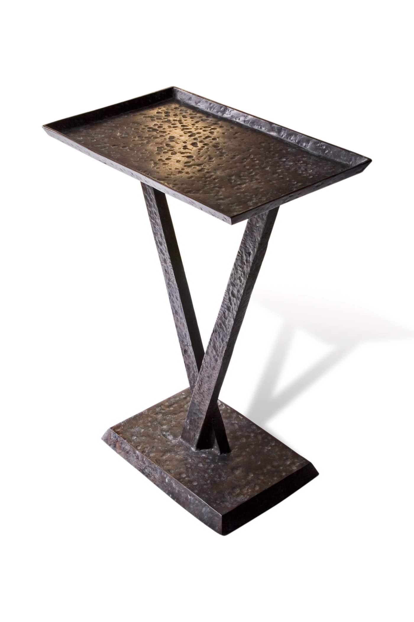 Interlude Wilton Tray Table | Perigold