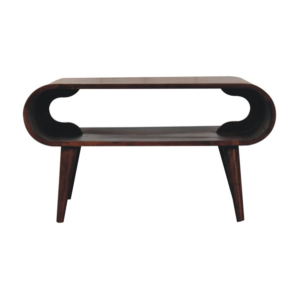 Union Rustic Munsley Solid Wood End Table | Wayfair.co.uk