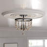 Bungalow Rose Eadric 3-Light Semi Flush Mount & Reviews | Wayfair