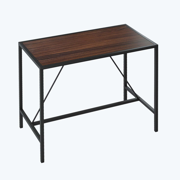 George Oliver 1 Piece Rectangular Dining Table without Chair - Wayfair ...
