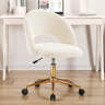 Mercer41 Adjustable Height Upholstered Task Chair & Reviews | Wayfair