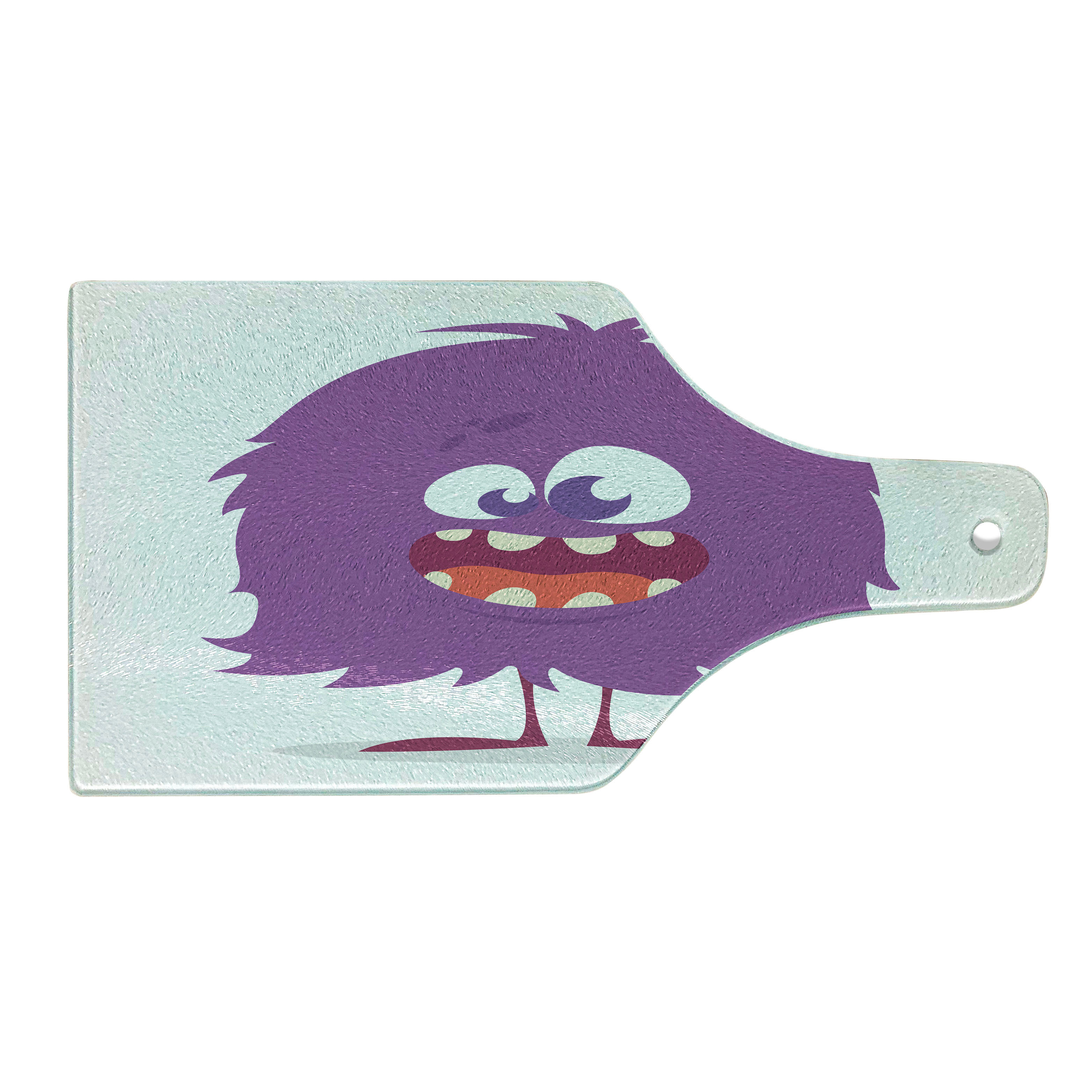 East Urban Home Glass Alien Cutting Board | Wayfair