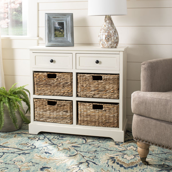 Beachcrest Home Painswick Solid Wood Accent Chest & Reviews | Wayfair