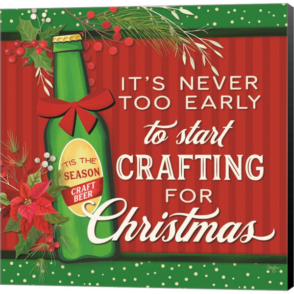 The Holiday Aisle® Start Crafting for Christmas by Mollie B. - Wrapped ...