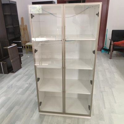 Wade Logan® Camilly Dining Cabinet & Reviews | Wayfair