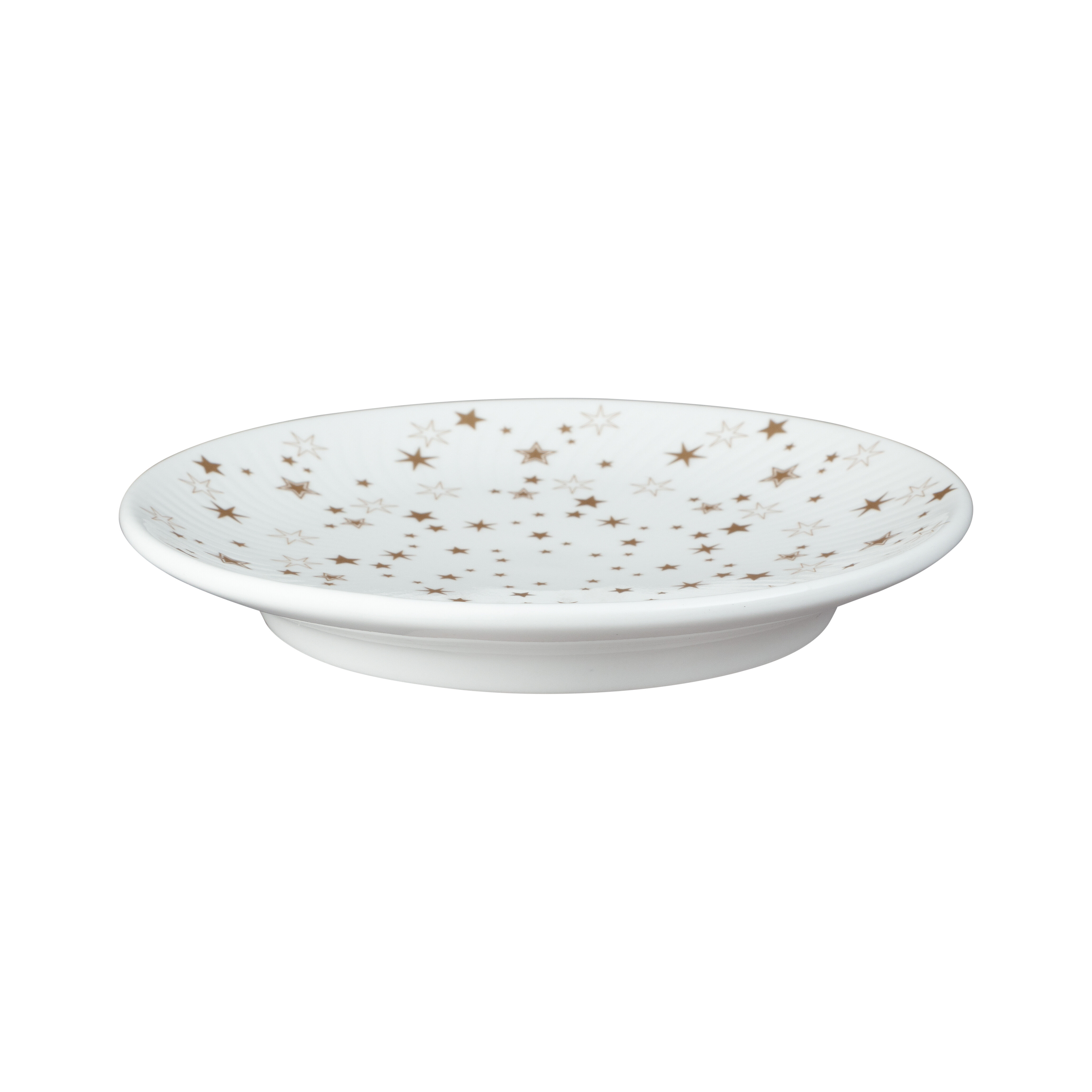 Denby Porcelain Stars Small Plate | Perigold