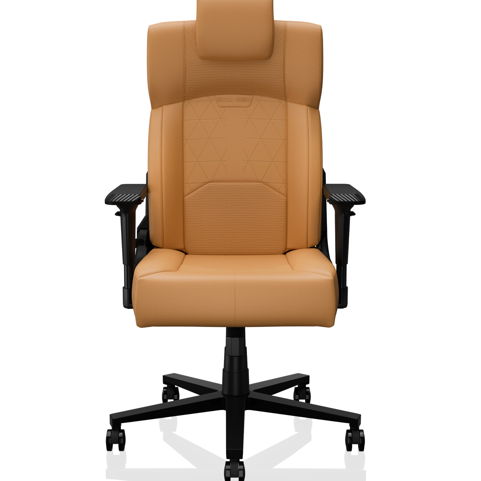 Inbox Zero High Back Gaming Chair With Lumbar Support, , And Skin ...