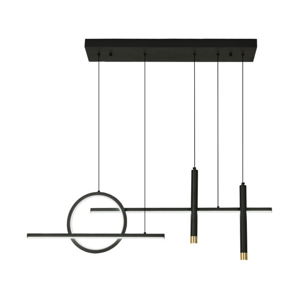 Ivy Bronx Khyson LED Pendant | Wayfair