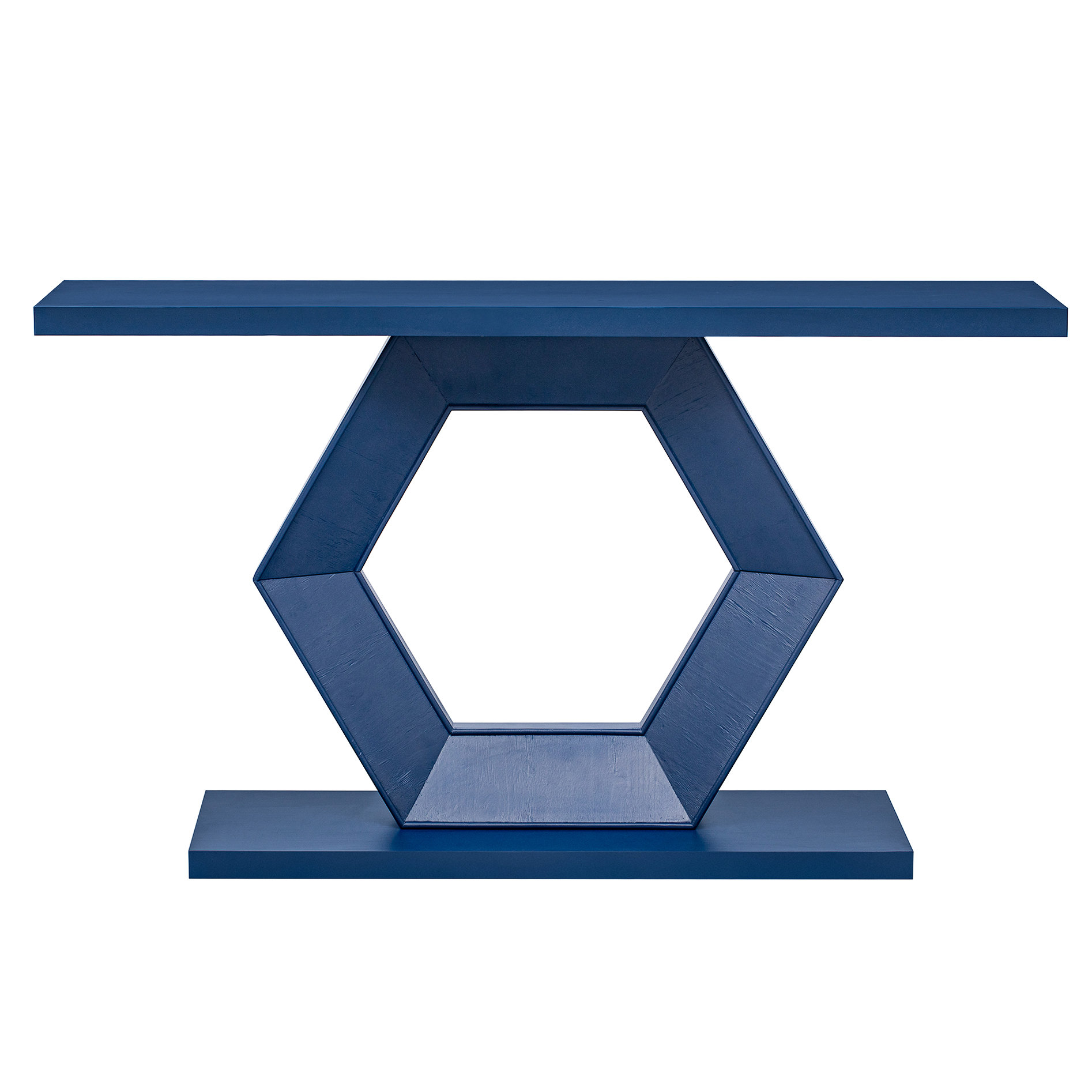 Ivy Bronx Contemporary Console Table For Hallway With Innovative ...