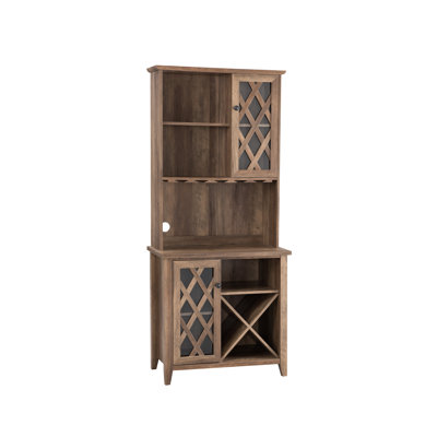 Laurel Foundry Modern Farmhouse 32'' Bar Cabinet & Reviews | Wayfair