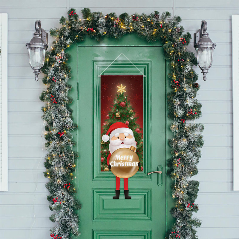 The Holiday Aisle® Porch Banners & Reviews | Wayfair