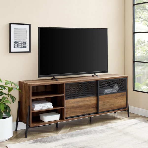 17 Stories Wireman 70'' Media Console & Reviews | Wayfair
