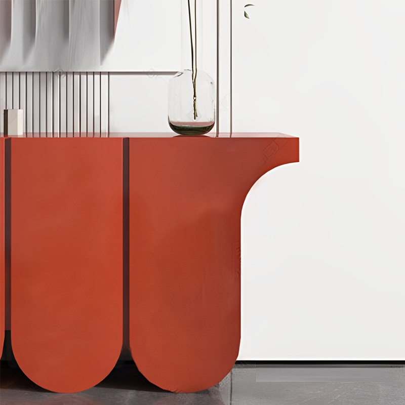 Orren Ellis Modern Multifunctional Console Table | Wayfair