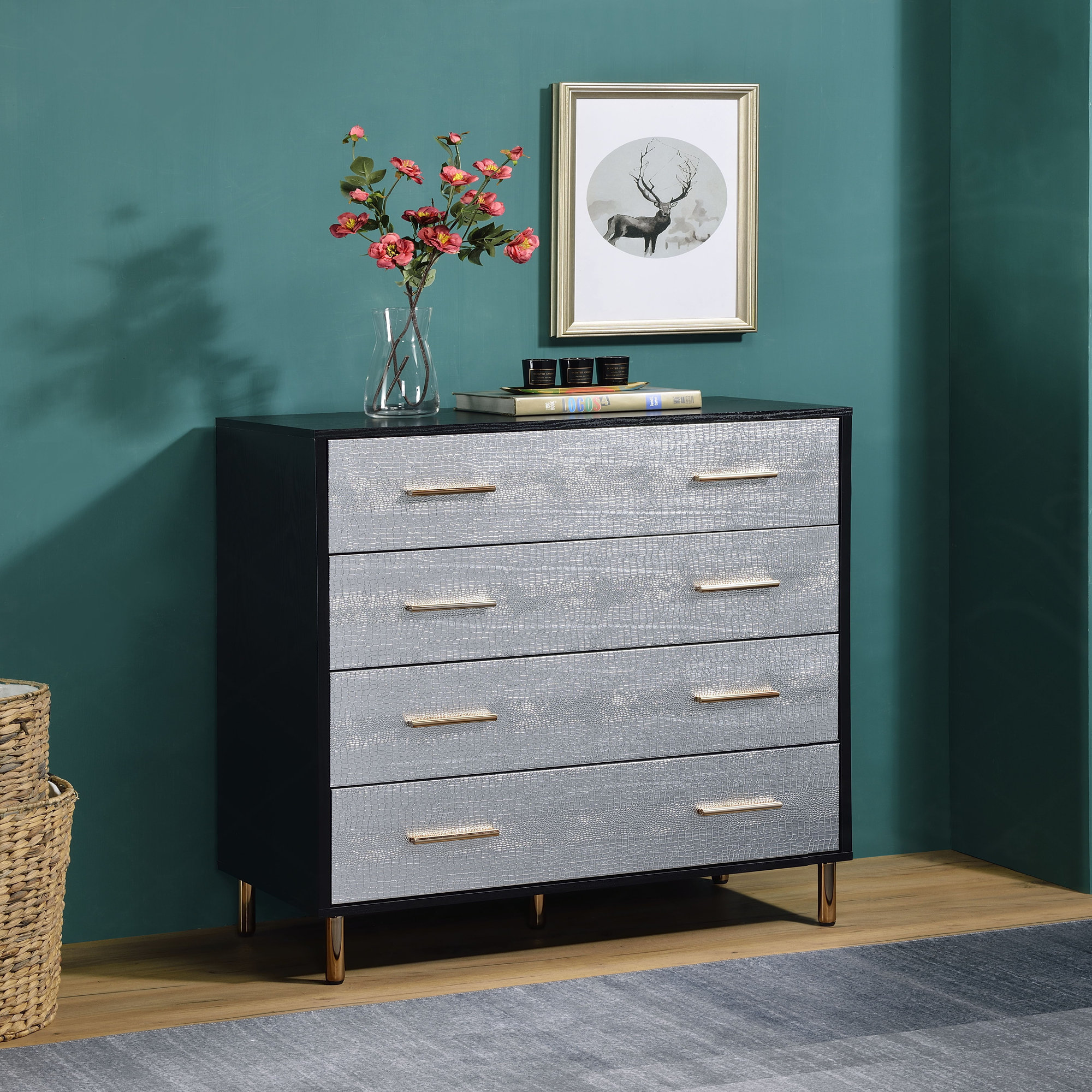 George Oliver Chest | Wayfair