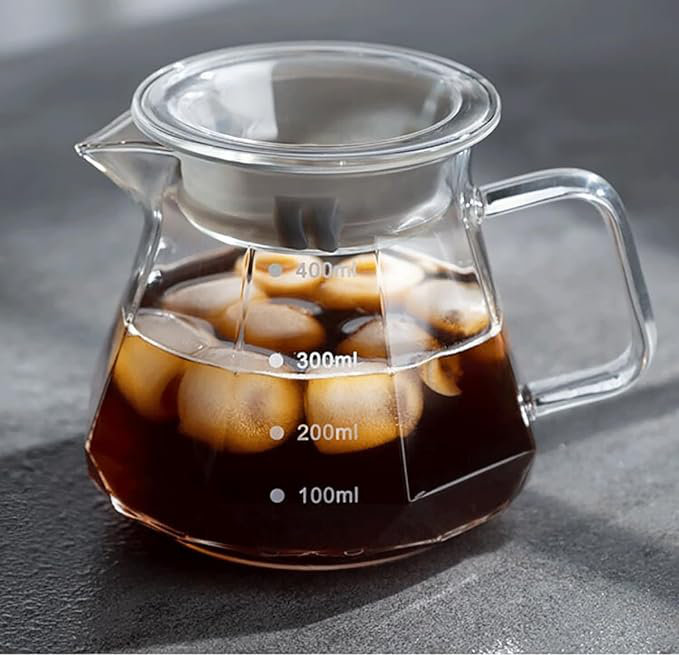 T & T CUSTOM CABINETS Glass Coffee Server for Drip Coffee Maker | Wayfair