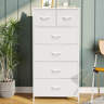 Ebern Designs Jauier 6-Drawer 23.2" W Chest & Reviews | Wayfair