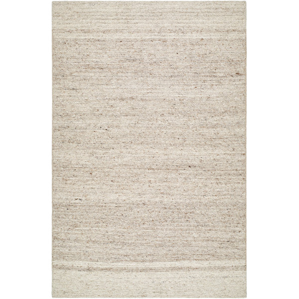 Latitude Run® Germanicus Handmade Wool Area Rug & Reviews | Wayfair