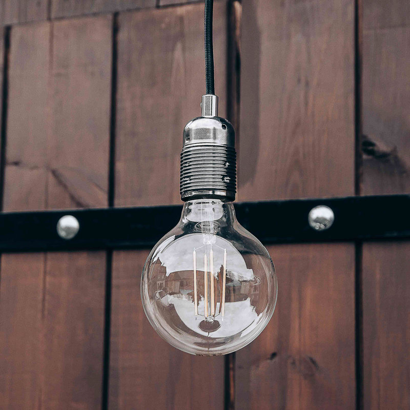 Williston Forge Rona 5 - Light Bulb Pendant & Reviews | Wayfair.co.uk