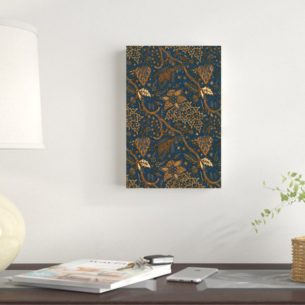 Winston Porter Indonesian Batik II | Wayfair
