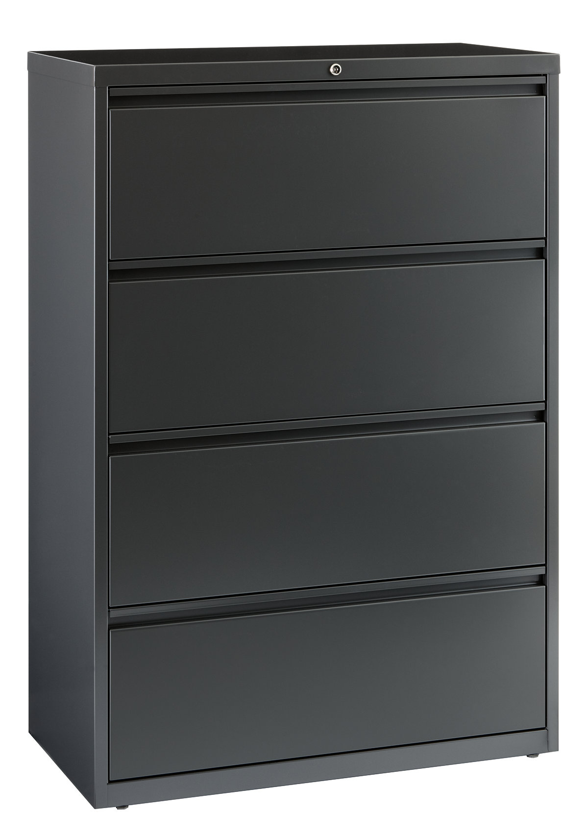 Upper Square™ Harietta 4-Drawer Lateral Filing Cabinet & Reviews | Wayfair