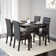 Latitude Run® Cesar 5 - Piece Solid Wood Top Dining Set & Reviews | Wayfair