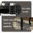 Wrought Studio™ 47.24"French-style vintage black solid wood writing ...