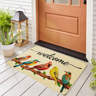 Ophelia & Co. Spring Door Mat Bird Welcome Decor Doormat, Summer ...