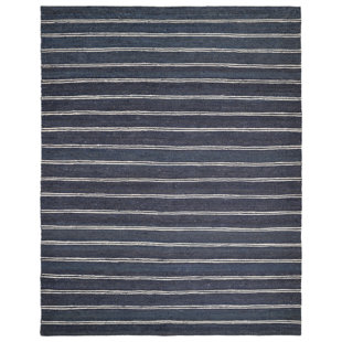 Navy Area Rugs You'll Love | Wayfair